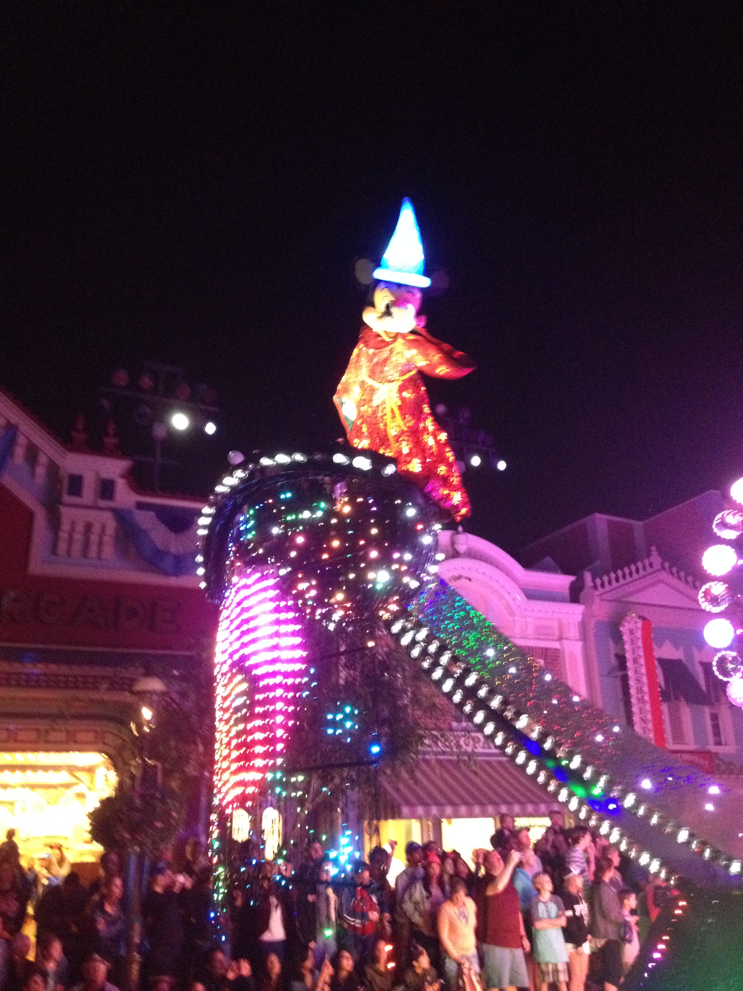 My Pixie dust day in Disneyland | Walt Disney World For Grownups