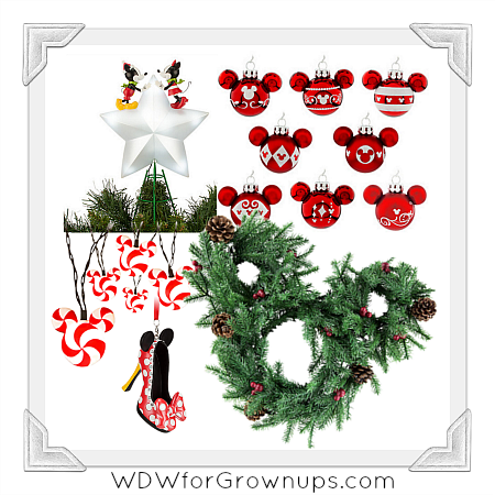 Disney Holiday Merchandise To Deck Your Halls