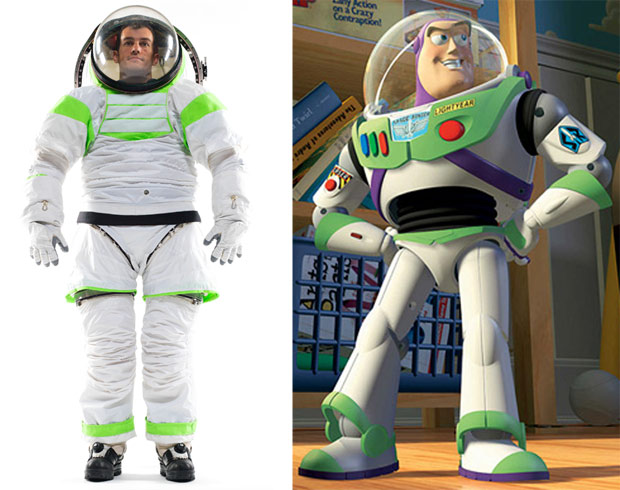 Best Thing I've Seen All Year - NASA Unveils New Space Suit | Walt ...