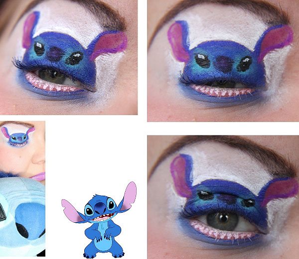 Stitchy Eyes | Walt Disney World For Grownups